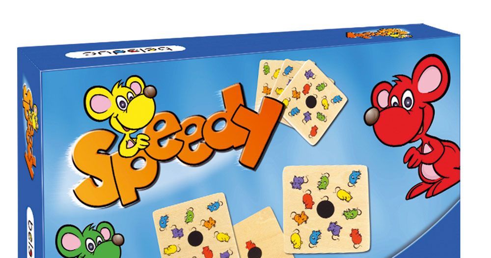 Speedy | Board Game | BoardGameGeek