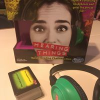 Hearing Things | Board Game | BoardGameGeek