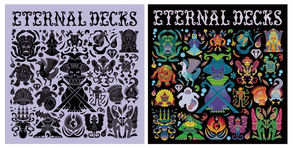 A.I. art? | Eternal Decks