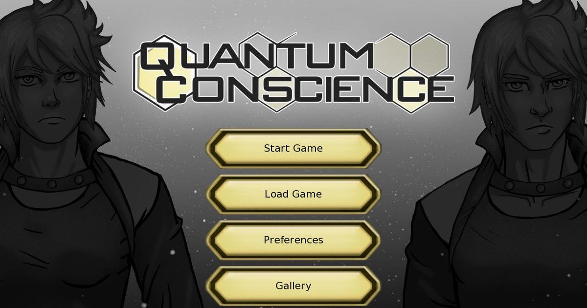 Quantum Conscience | Video Game | VideoGameGeek