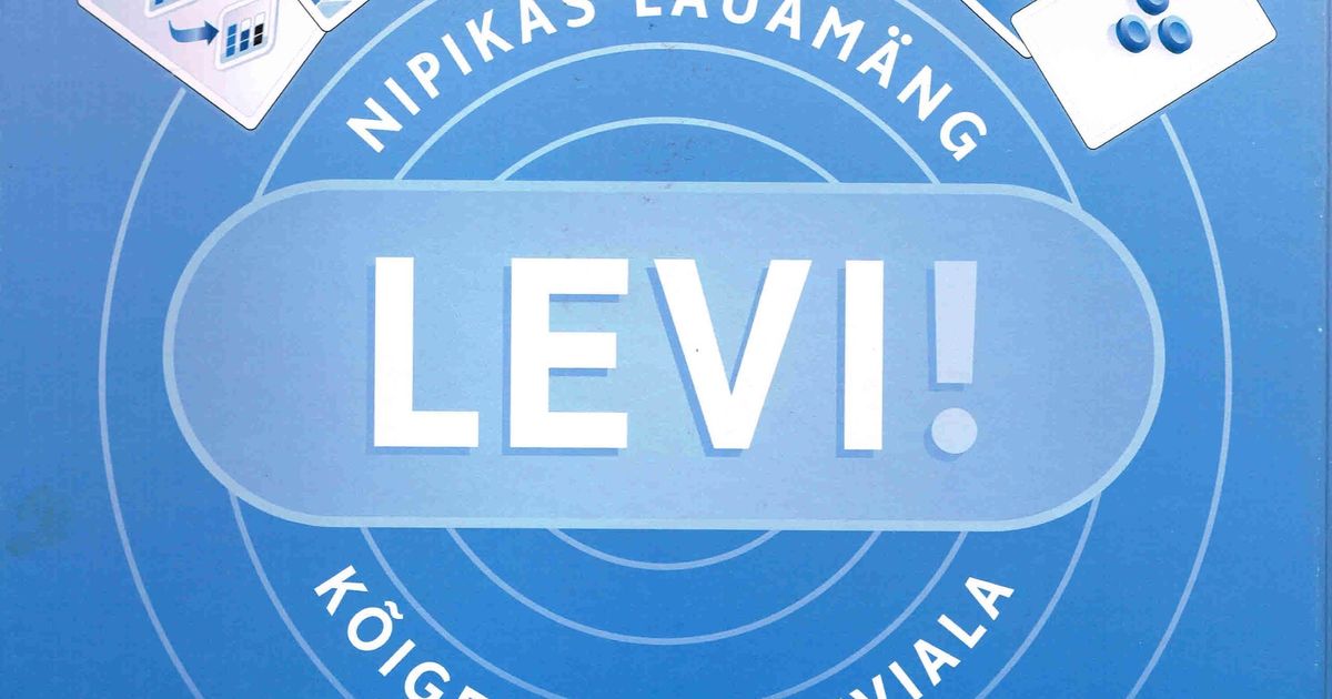 Levi | Board Game | BoardGameGeek