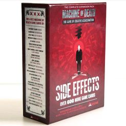 Machine of Death: The Game of Creative Assassination – Side Effects ...