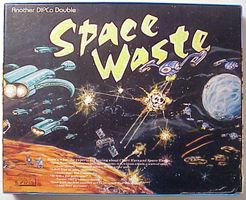 Space Waste | Board Game | BoardGameGeek