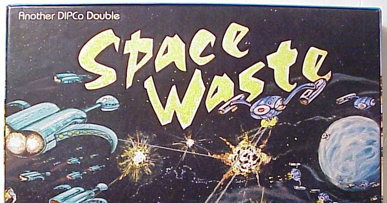 Space Waste | Board Game | BoardGameGeek