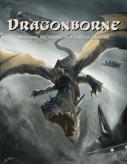 Dragonborne | Board Game | BoardGameGeek