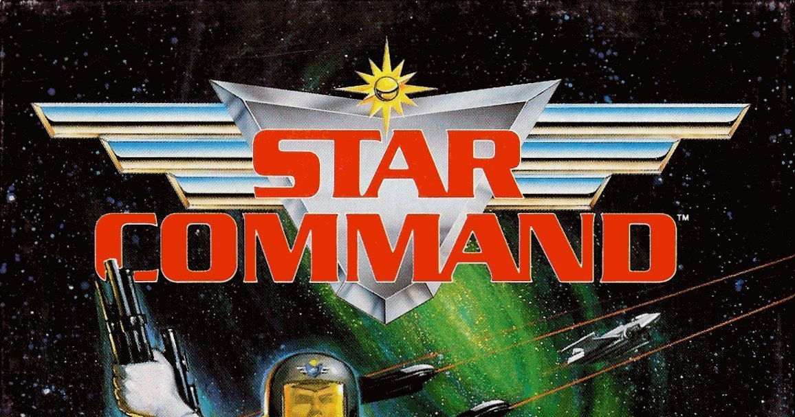 Star Command (1988) | Video Game | VideoGameGeek