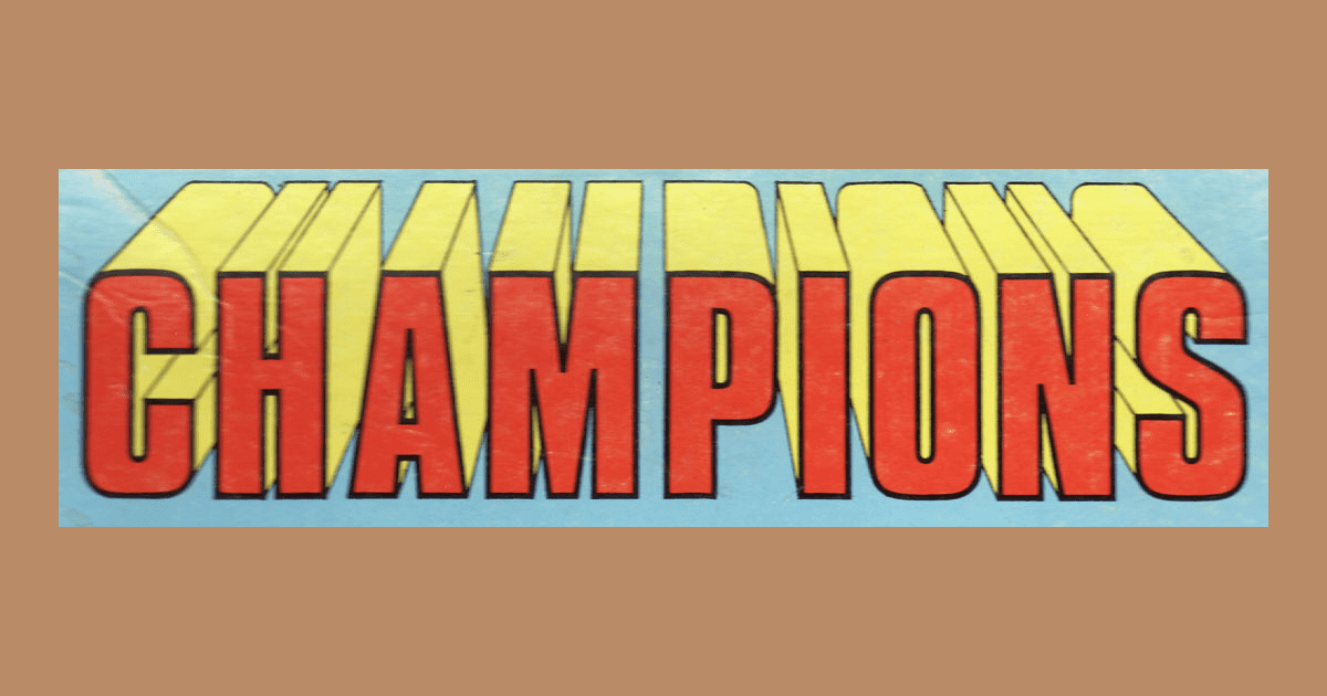 Champions/HERO System Character Sketches