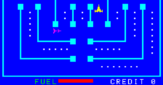 Space Chaser | Video Game | VideoGameGeek