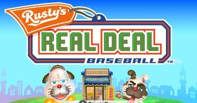 Rusty's Real Deal Baseball | Video Game | BoardGameGeek