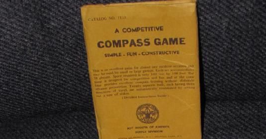 Competitive Compass Game | Board Game | BoardGameGeek