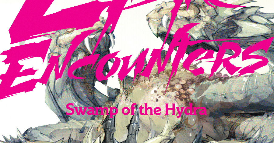 Epic Encounters: Swamp of the Hydra | RPG Item | RPGGeek