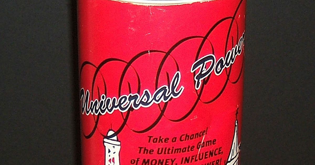 Universal Power | Board Game | BoardGameGeek