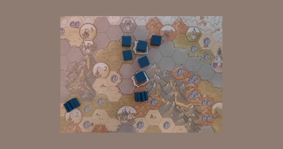 My favorite ugly games | The Secrets of Great Games | BoardGameGeek