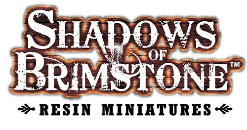 Shadows of Brimstone: Resin Bandida (Female Bandido) | Board Game ...