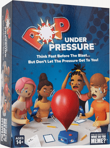 Pop Under Pressure | Board Game | BoardGameGeek