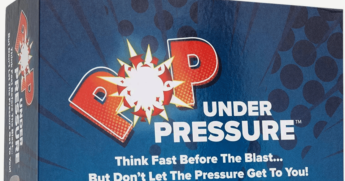 Pop Under Pressure | Board Game | BoardGameGeek