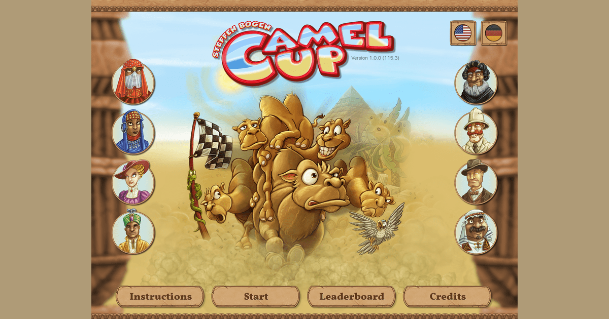 Camel App | It Beats Watching The TV