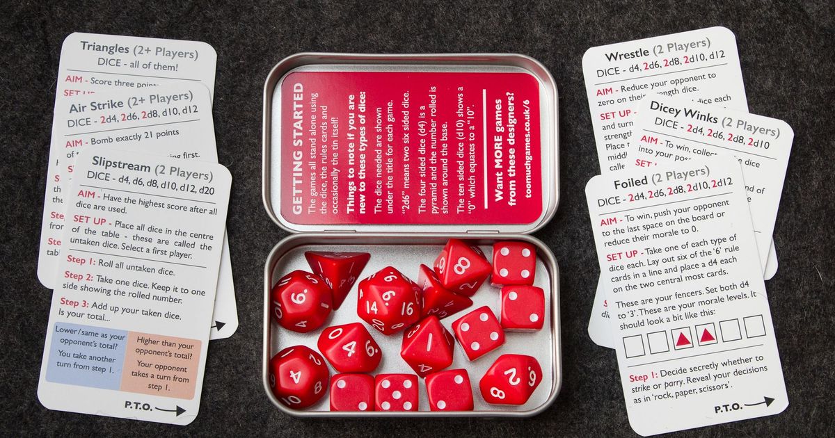 6 | Board Game | BoardGameGeek