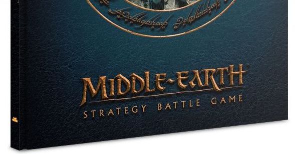 Middle-Earth Strategy Battle Game: Armies of the Hobbit | Board Game ...