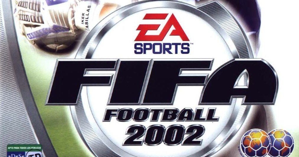FIFA Soccer 2002 | Video Game | VideoGameGeek