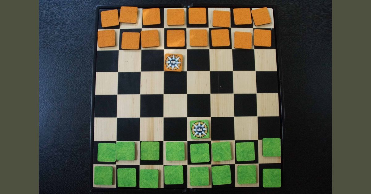 Petteia | Board Game | BoardGameGeek