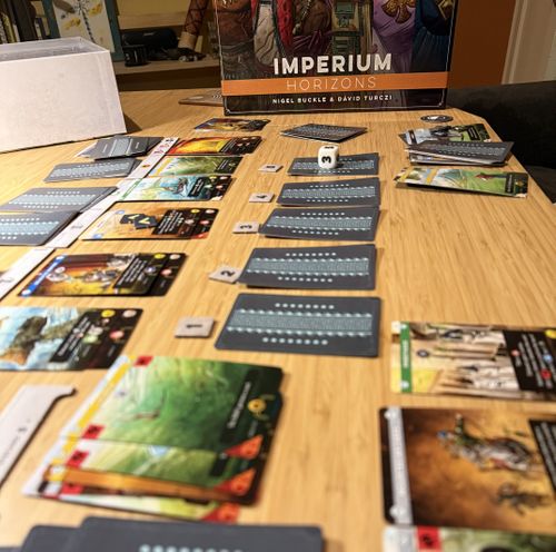 The Imperium system is an amazing solo experience | Imperium: Horizons