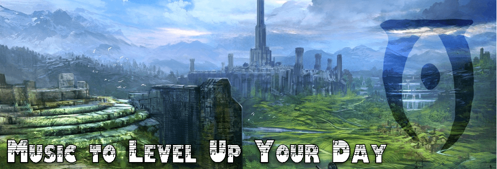 level up logo oblivion