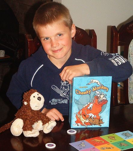 A Comprehensive Pictorial Overview: Knizia! + Kids! + Animals! + Press ...