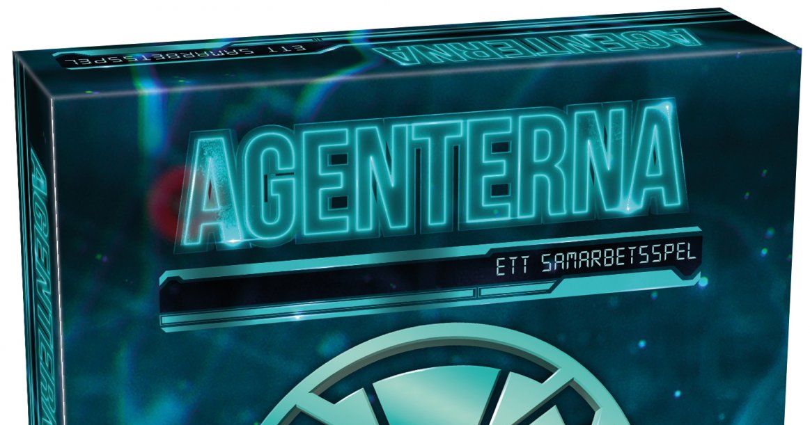 Agenterna | Board Game | BoardGameGeek