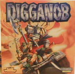 Digganob | Board Game | BoardGameGeek