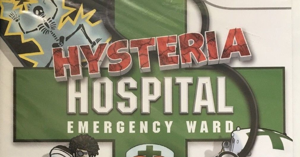 Hysteria Hospital: Emergency Ward | Video Game | VideoGameGeek