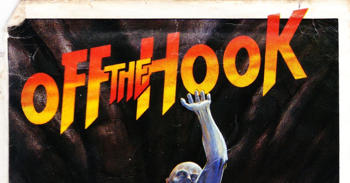 Off The Hook | Video Game | VideoGameGeek