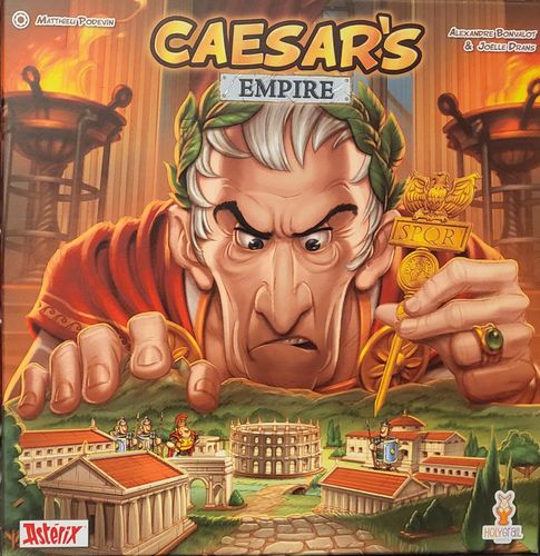 The 'Asterix Romans' finally have their day | Caesar's Empire