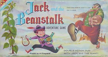 Jack and the Beanstalk Adventure Game | Board Game | BoardGameGeek