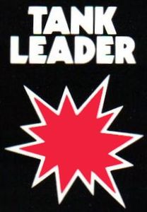 Series: Tank Leader (West End Games) | Family | BoardGameGeek