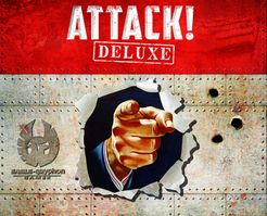 Attack! Deluxe | Board Game | BoardGameGeek