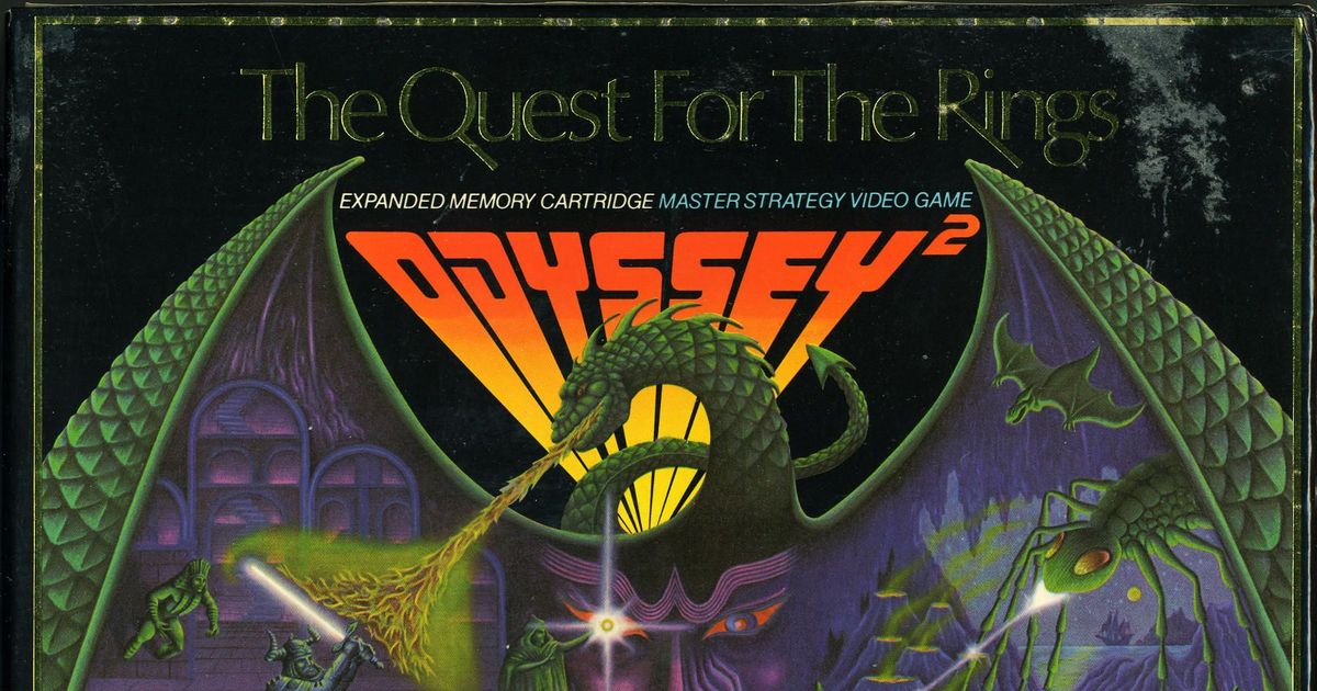 The Quest for the Rings | Board Game | BoardGameGeek