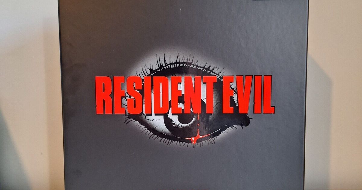 Resident Evil: The Board Game – Director's Cut | Board Game | BoardGameGeek