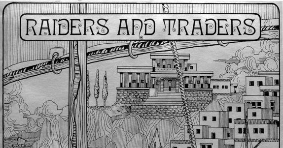 Raiders and Traders: The Heroic Age of Greece | Board Game | BoardGameGeek