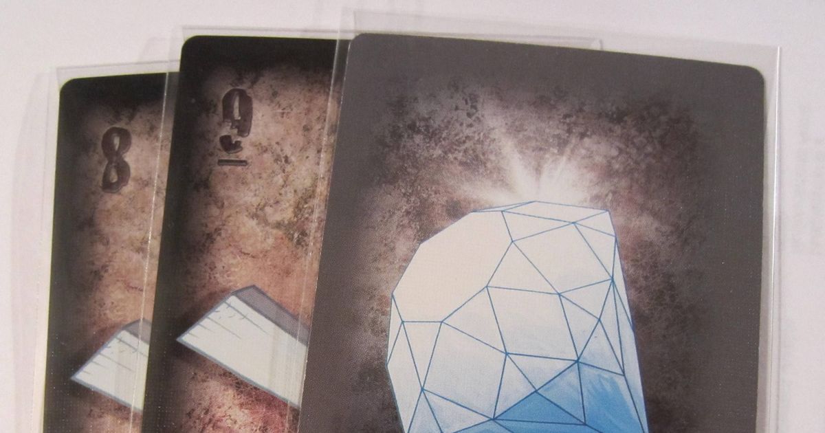Rockwell: Diamond Cards | Board Game | BoardGameGeek