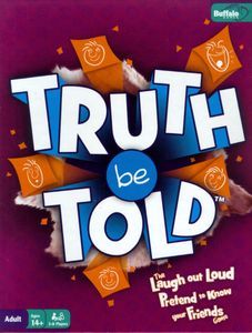 Truth Be Told | Board Game | BoardGameGeek