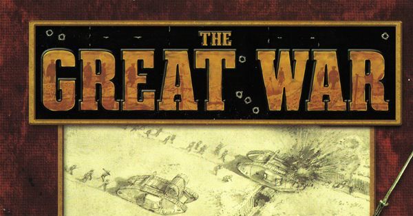 The Great War | Board Game | BoardGameGeek