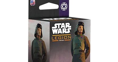 Star Wars: Legion – Galactic Empire Command Card Pack | Board Game ...