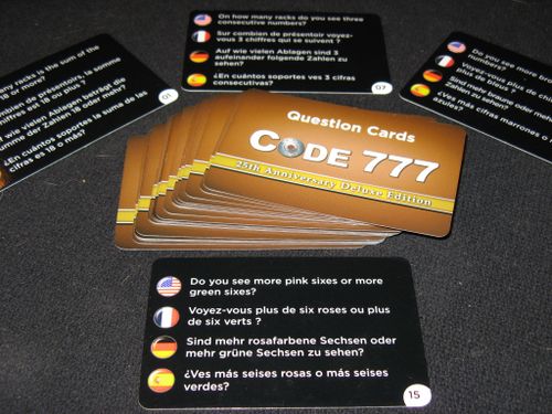 Code 777 - A Detailed Review | Code 777