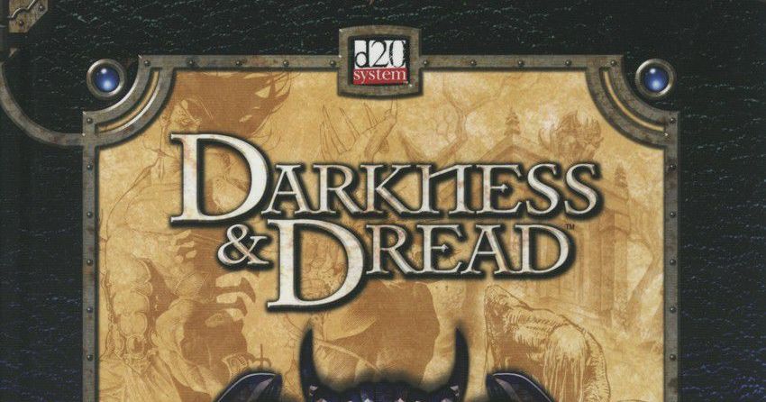 Darkness & Dread | RPG Item | RPGGeek