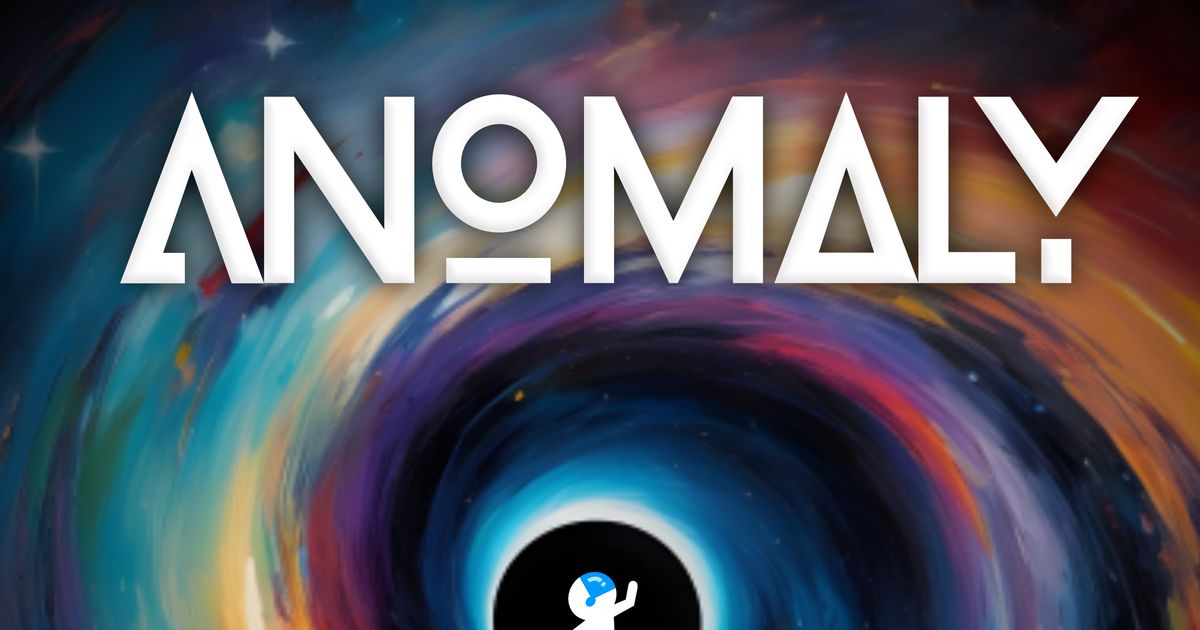 Anomaly | Board Game | BoardGameGeek
