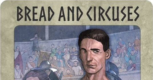 bread and circuses publishing