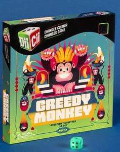 Greedy Monkey | Board Game | BoardGameGeek