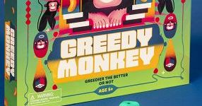 greedy monkey