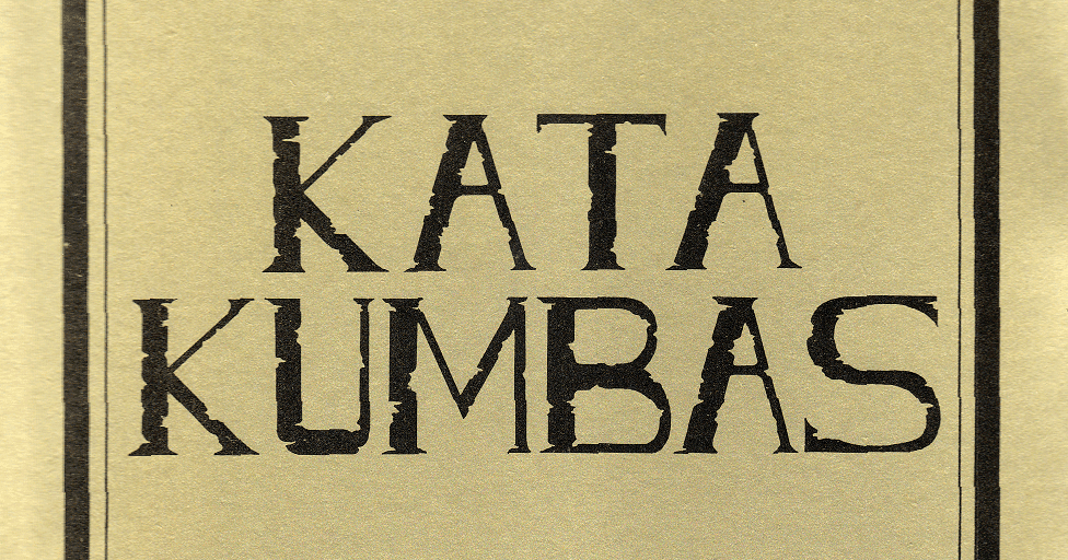 Kata Kumbas | RPG Item | RPGGeek